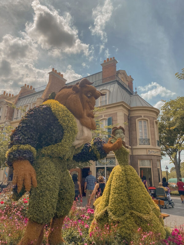 EPCOT ITINERARY: HOW TO SPEND ONE DAY IN EPCOT