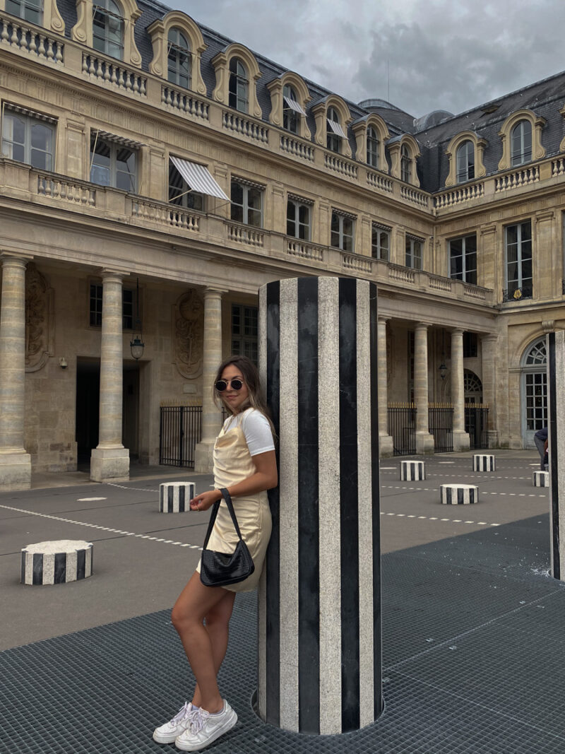 11+ Best Paris Instagram Spots For Your Next Trip | Syd Abroad