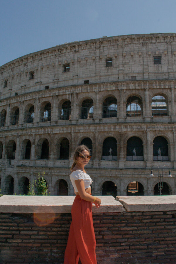 9 Of The Best Rome Photo Spots - Italy Photography Inspiration