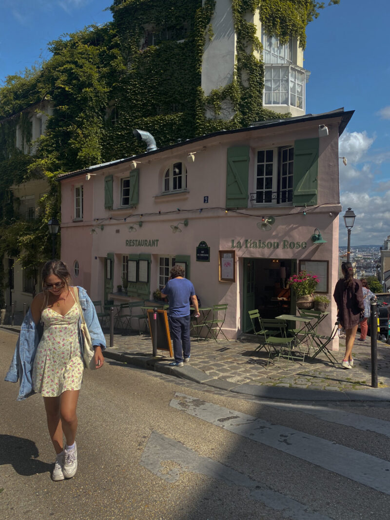 11+ Best Paris Instagram Spots For Your Next Trip | Syd Abroad