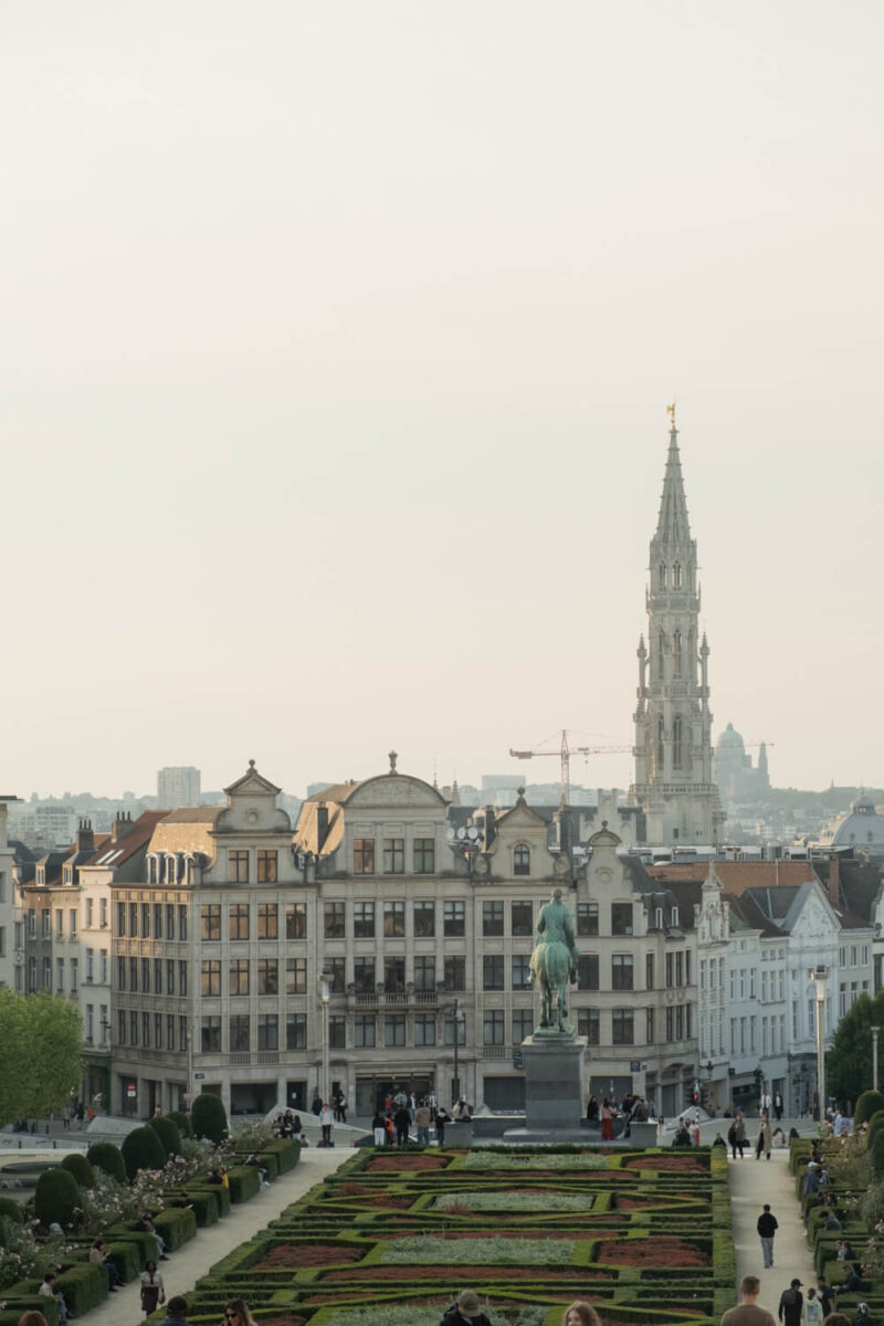 The Best 1 Day in Brussels Itinerary