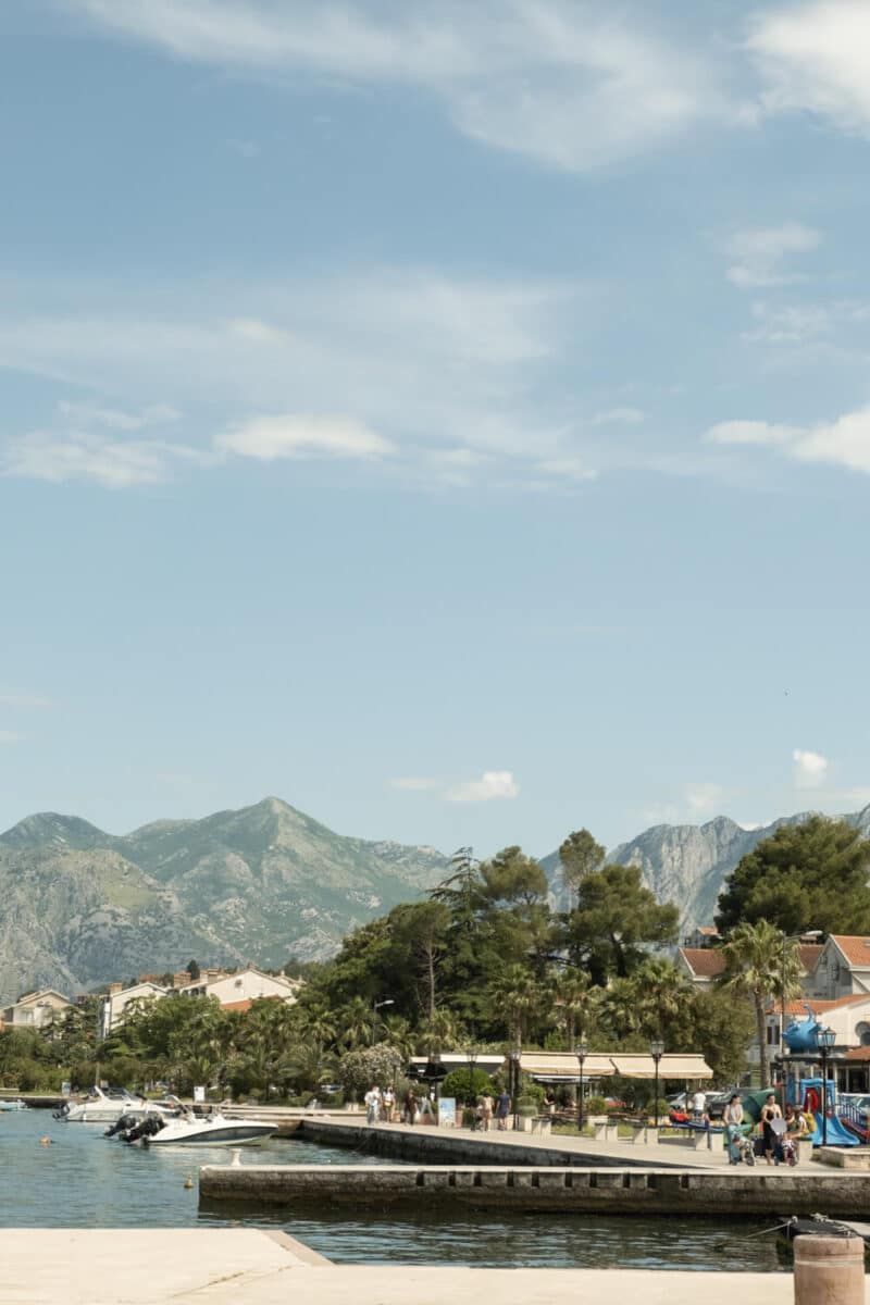13 of The Best Beaches in Kotor, Montenegro