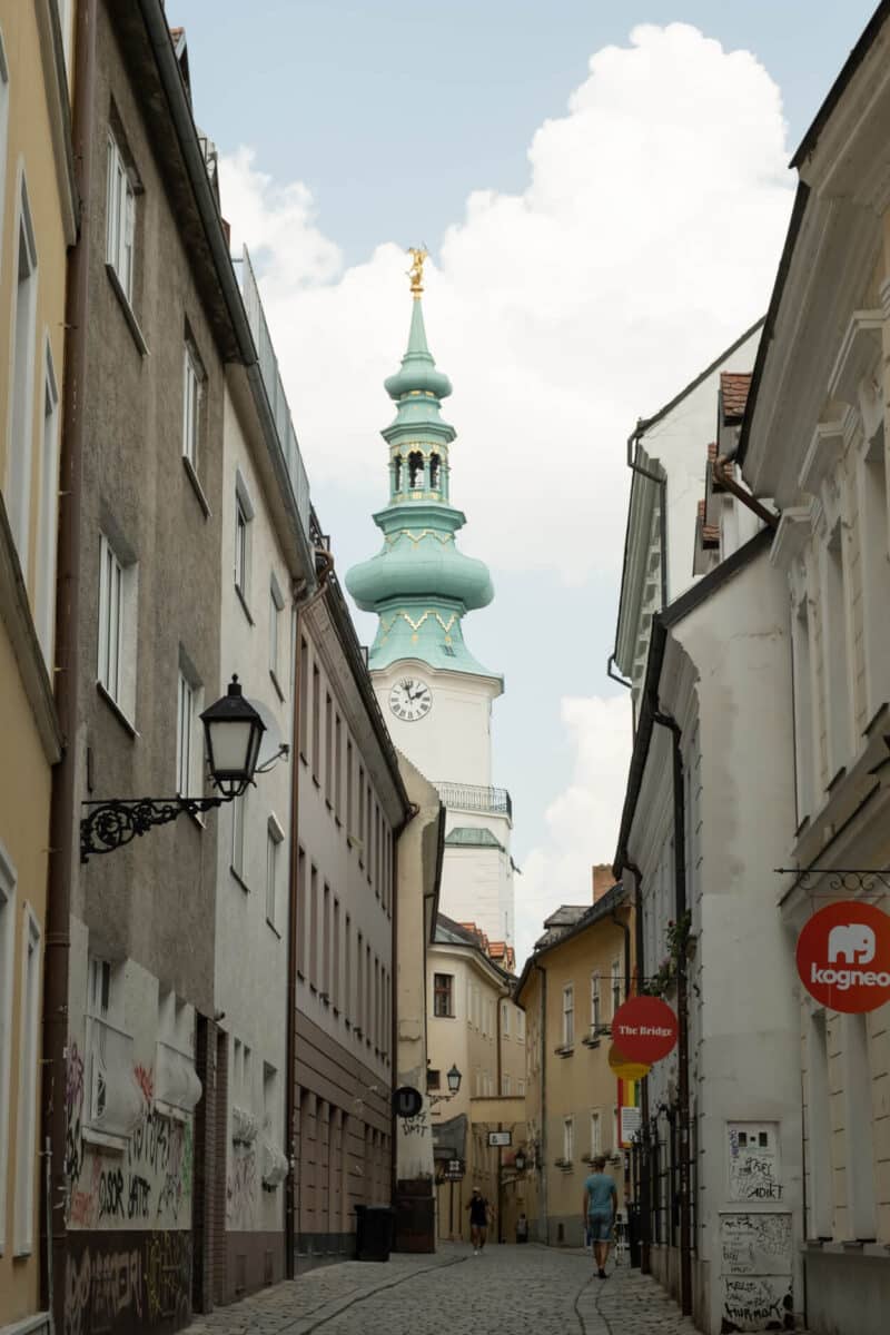 Is Bratislava Worth Visiting? + 1 Day Itinerary
