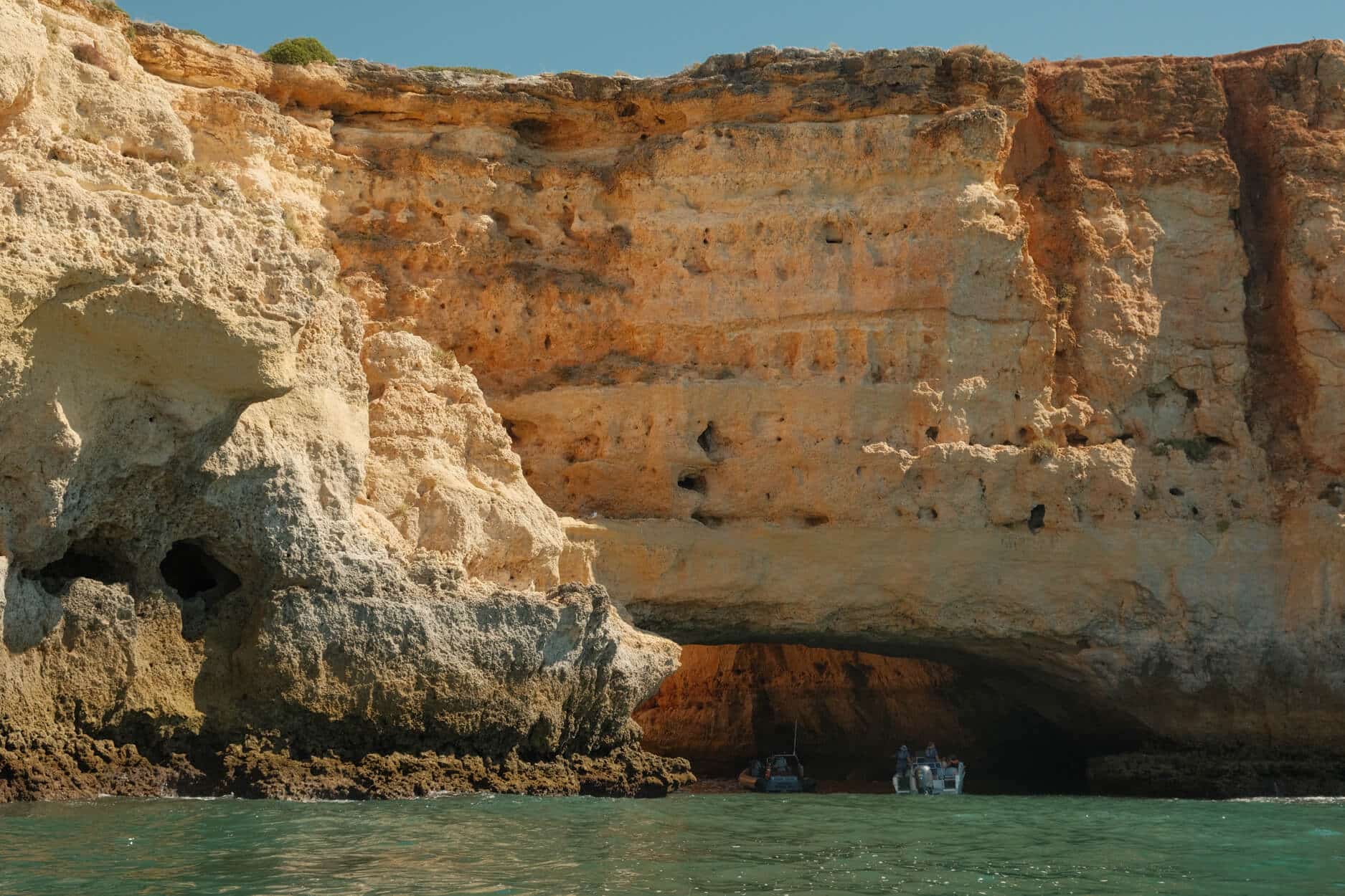 A Guide to The Best Algarve Boat Tours