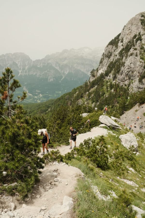 Valbona To Theth Hike: A Complete Guide